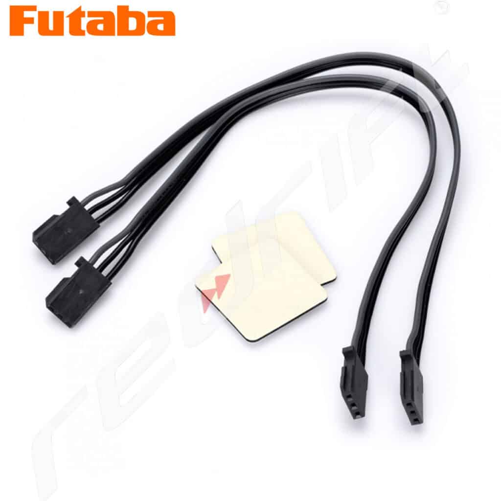 Futaba: Gyro GYD450 Drift Cars – ReDrift lielākais radio vadāmo modeļu veikals Latvijā