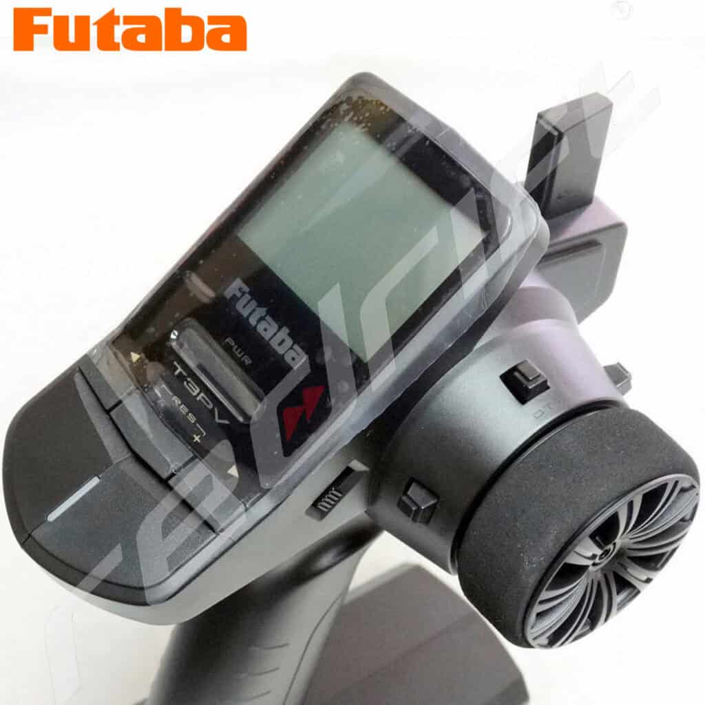Futaba T3PV 3+1 Channel Radio R203GF - ReDrift lielākais radio vadāmo ...