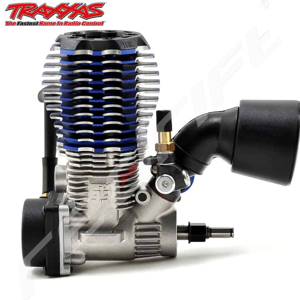Traxxas: Engine TRX 3.3 – ReDrift lielākais radio vadāmo modeļu veikals ...