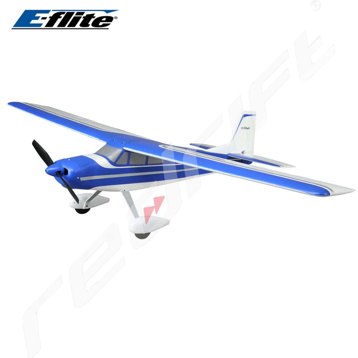 E-flite: Valiant 1.3m BNF Basic with AS3X and SAFE Select - ReDrift ...