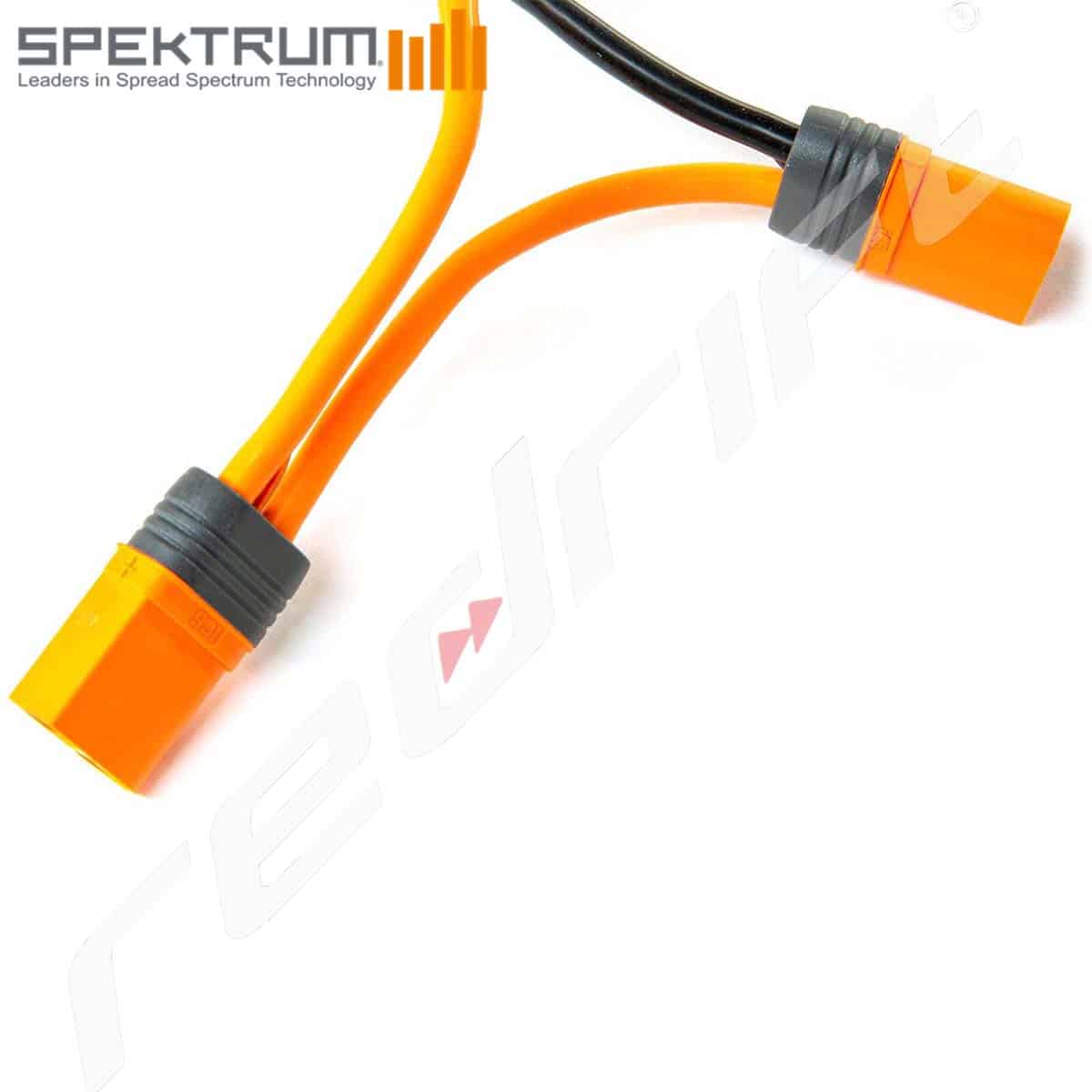 Spektrum: FIRMA 150A BRUSHLESS SMART ESC, 3S-6S - ReDrift lielākais ...